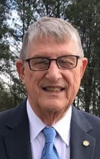 Frank G. Hardister | Obituaries | thepilot.com