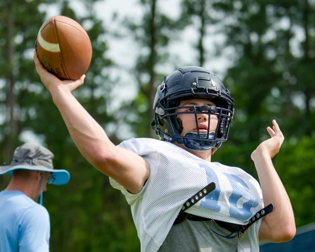 Union Pines Vikings Football Spring Showcase and Family Day | Gallery ...