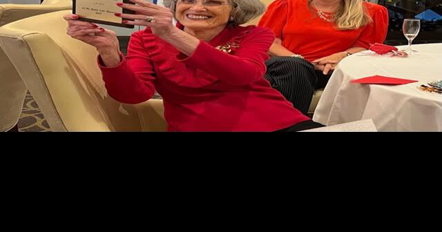 Paderick Achieves Ruby Life Master Status | Features | thepilot.com