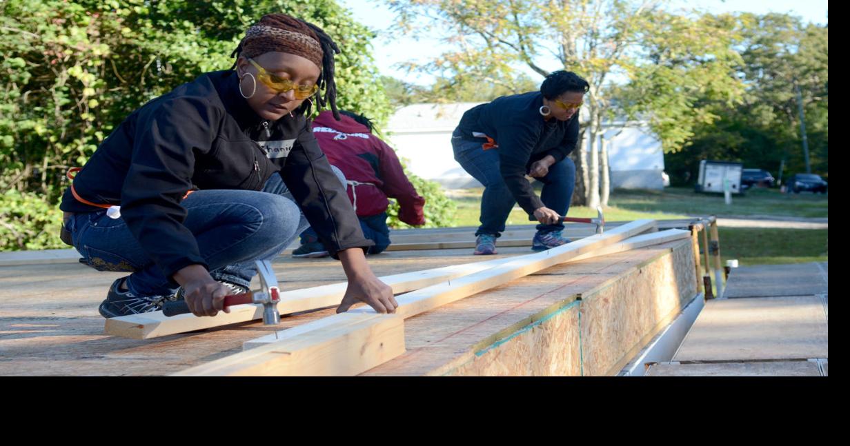 Building Community: Schools, Habitat Join Forces With ‘Education Build ...
