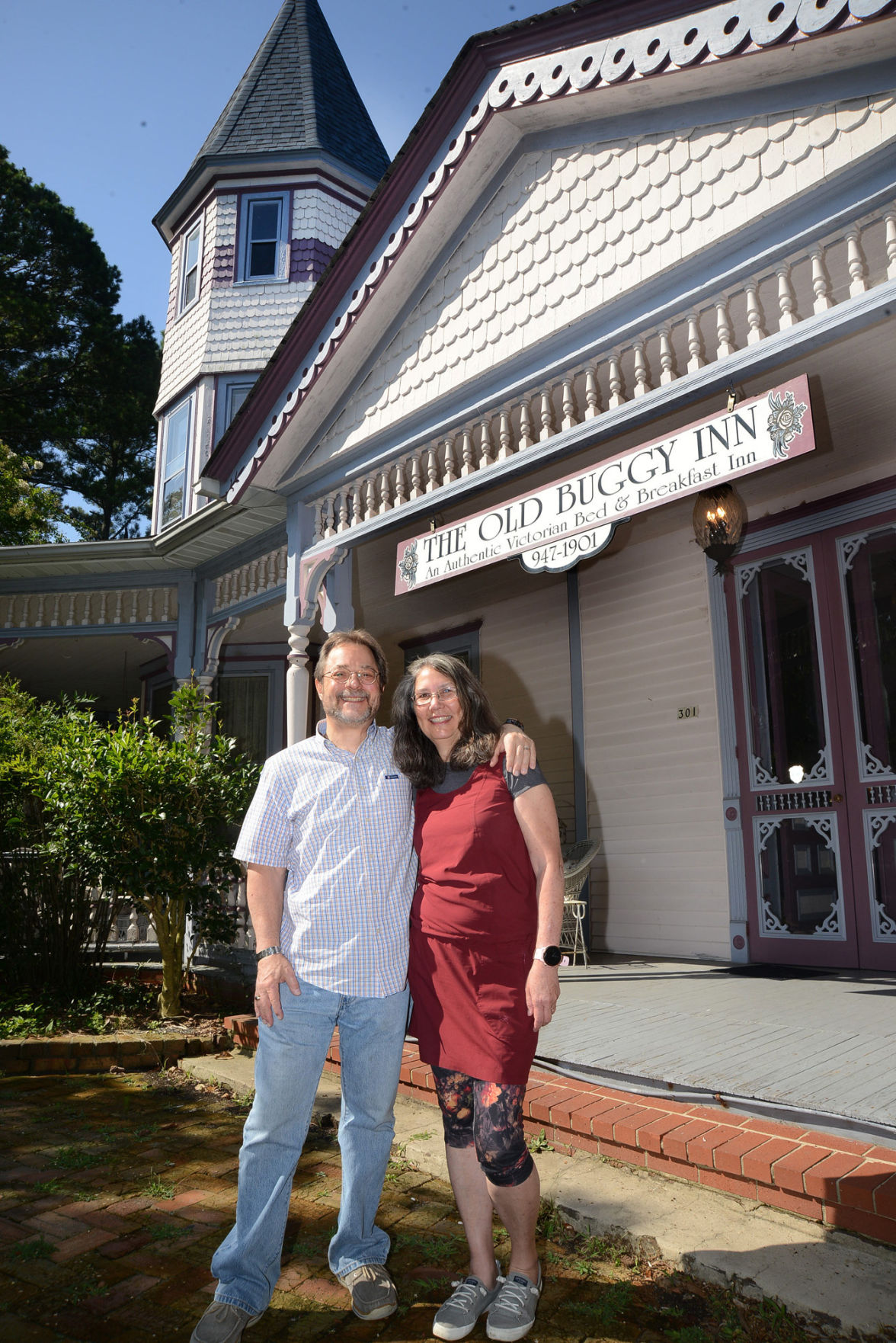 Showcasing Carthage’s History, Old Buggy Inn Back in Business ...
