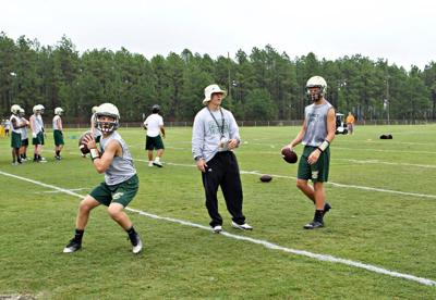 Pinecrest On Track for Friday Night | Sports | thepilot.com