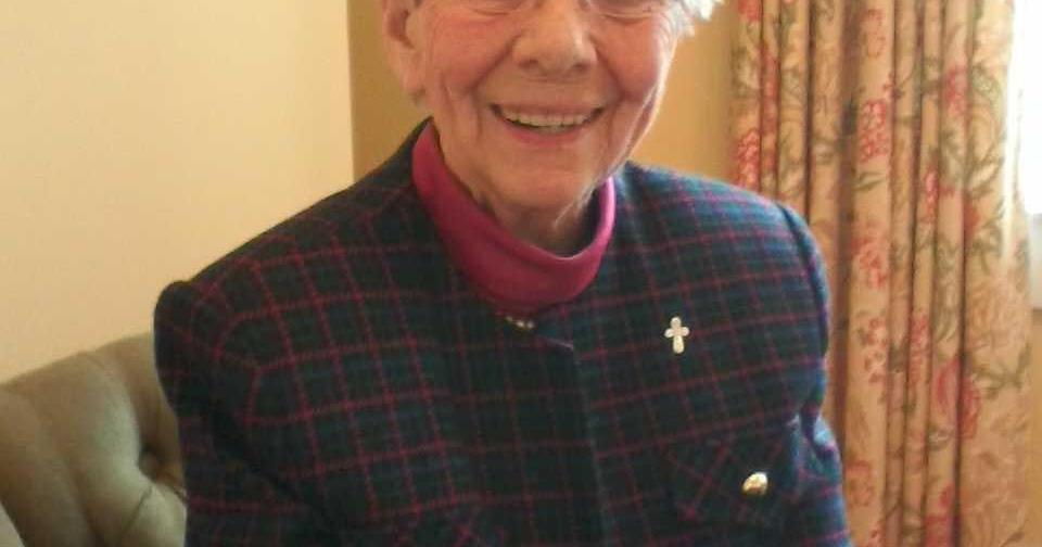 Sister Mary Caritas: A Model for Our Times | Features | thepilot.com
