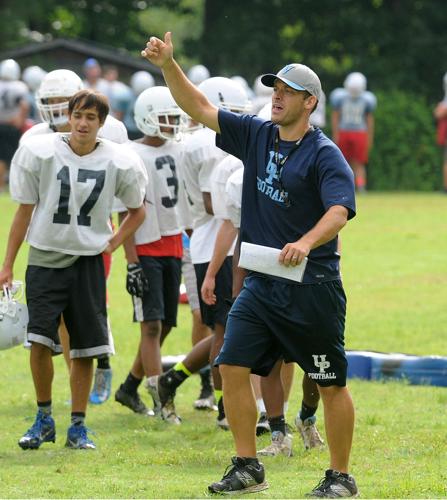 Union Pines Preps for Football Season | Multimedia | thepilot.com