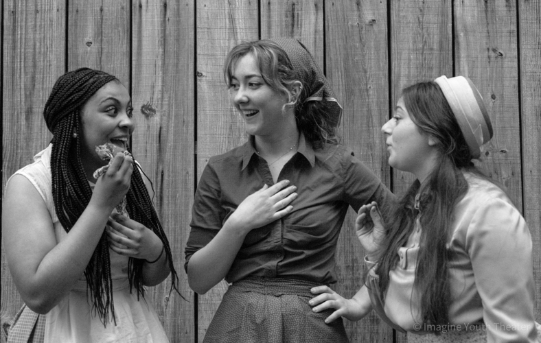 Imagine Youth Theater Presents ‘The Diviners’ | Features | thepilot.com