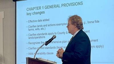 Proposed Changes to Moore County UDO Could Help Developers | News ...