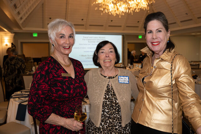 Out and About: English-Speaking Union | Gallery | thepilot.com