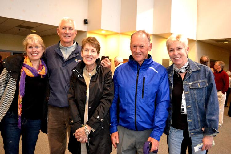 Out & About: Steep Canyon Rangers - March 2015 | Multimedia | thepilot.com