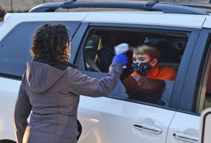 First Day at New Southern Pines Elementary | Gallery | thepilot.com