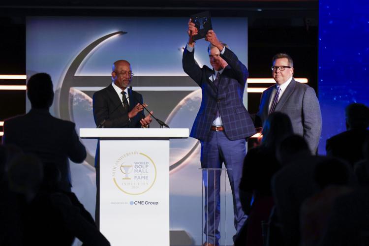 Pinehurst Embraces Immortals at World Golf Hall of Fame | The Pilot ...