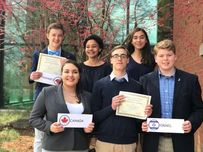 O’Neal Students Bring Home Awards from Model UN | Features | thepilot.com