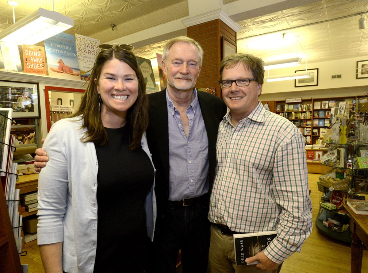 Erik Larson Speech and Book Signing | Gallery | thepilot.com