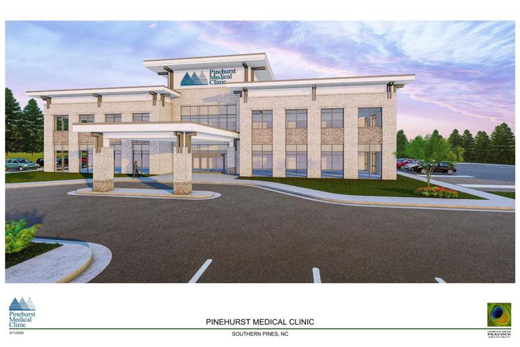 New Medical Campus Starts Shaping Up | News | thepilot.com