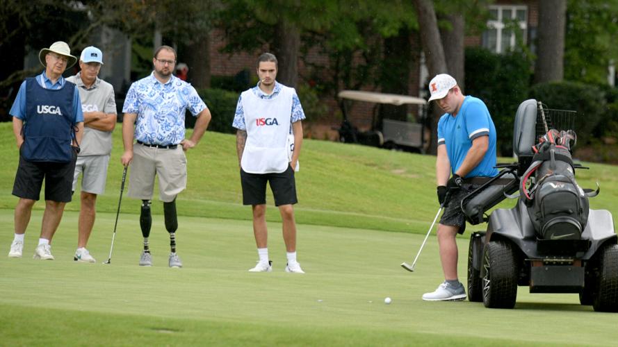 2023 U.S. Adaptive Open, Scenes from Round 1 | Gallery | thepilot.com