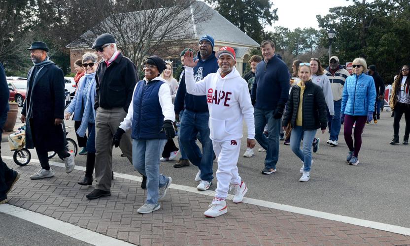 Martin Luther King, Jr. March | Gallery | thepilot.com
