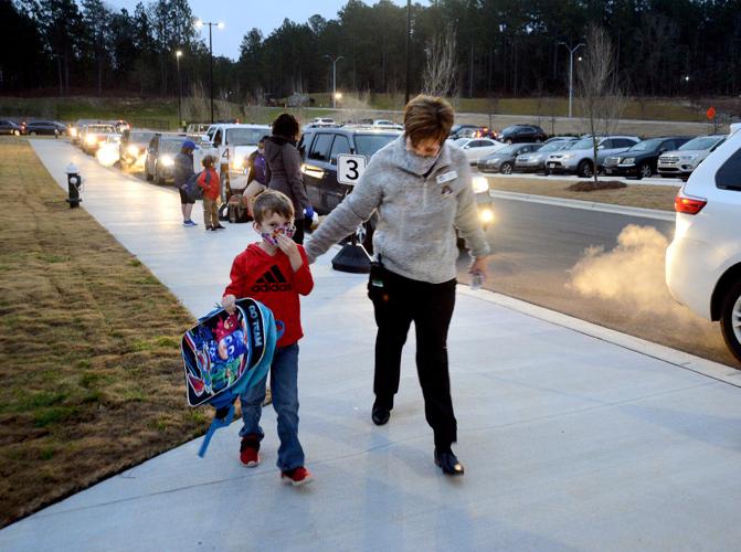 First Day at New Southern Pines Elementary | Gallery | thepilot.com