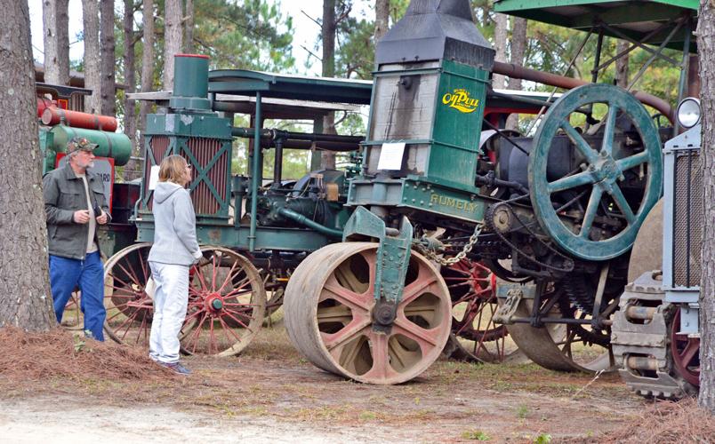 100+ Years of Progress Show at Ederville in Carthage. | | thepilot.com