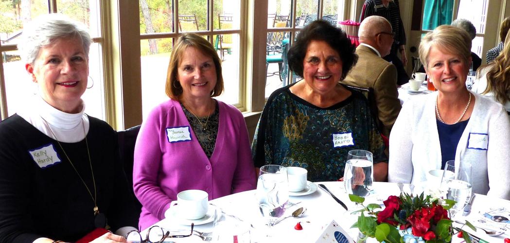 Out and About: League of Women Voters of Moore County's 40th ...