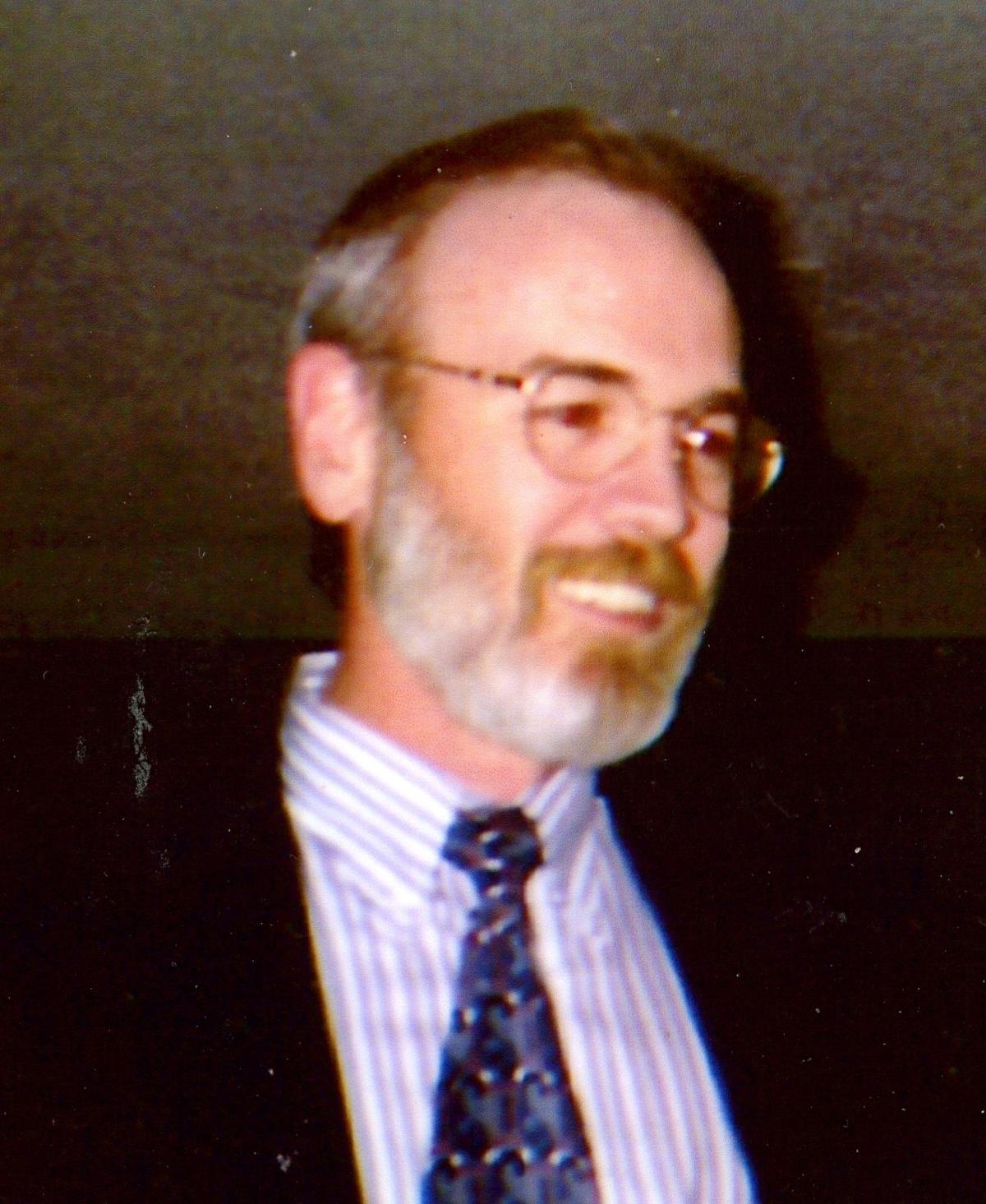 Michael R. Walker | Obituaries | thepilot.com