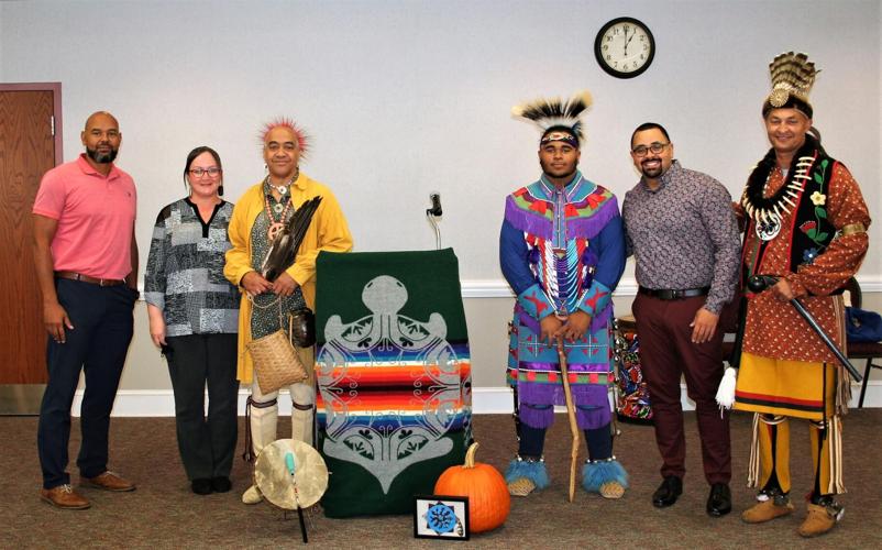 Senior Center Celebrates Native American Heritage | Features | thepilot.com