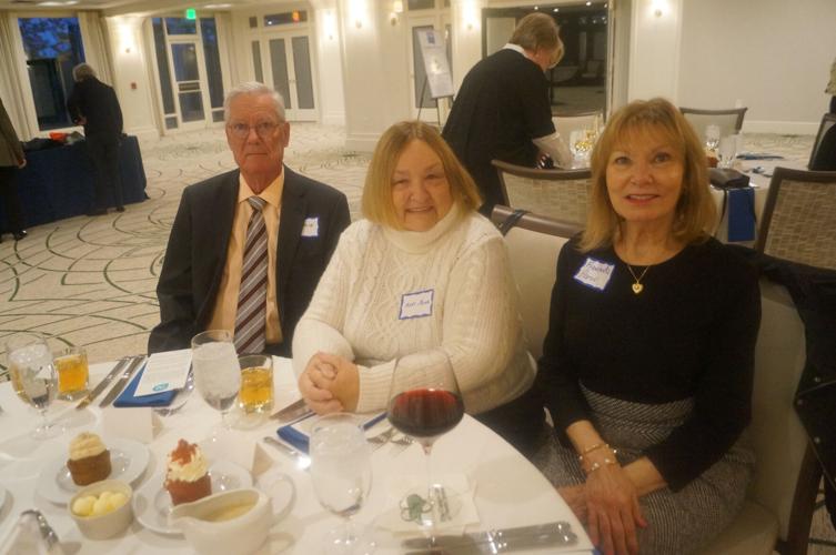 Out and About: English-Speaking Union Presents Linda Carrier | Gallery ...