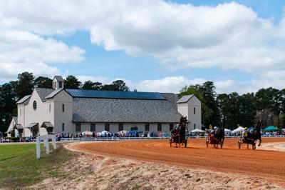 Pinehurst Adopts New Policy, Fees on Fair Barn Rentals | News ...