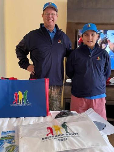 Berzack Recollects on Augusta National Trip for Drive, Chip and Putt ...