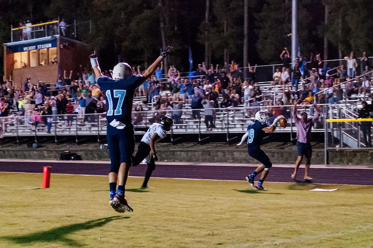 Union Pines Opens Football Season WIth Win | Multimedia | thepilot.com
