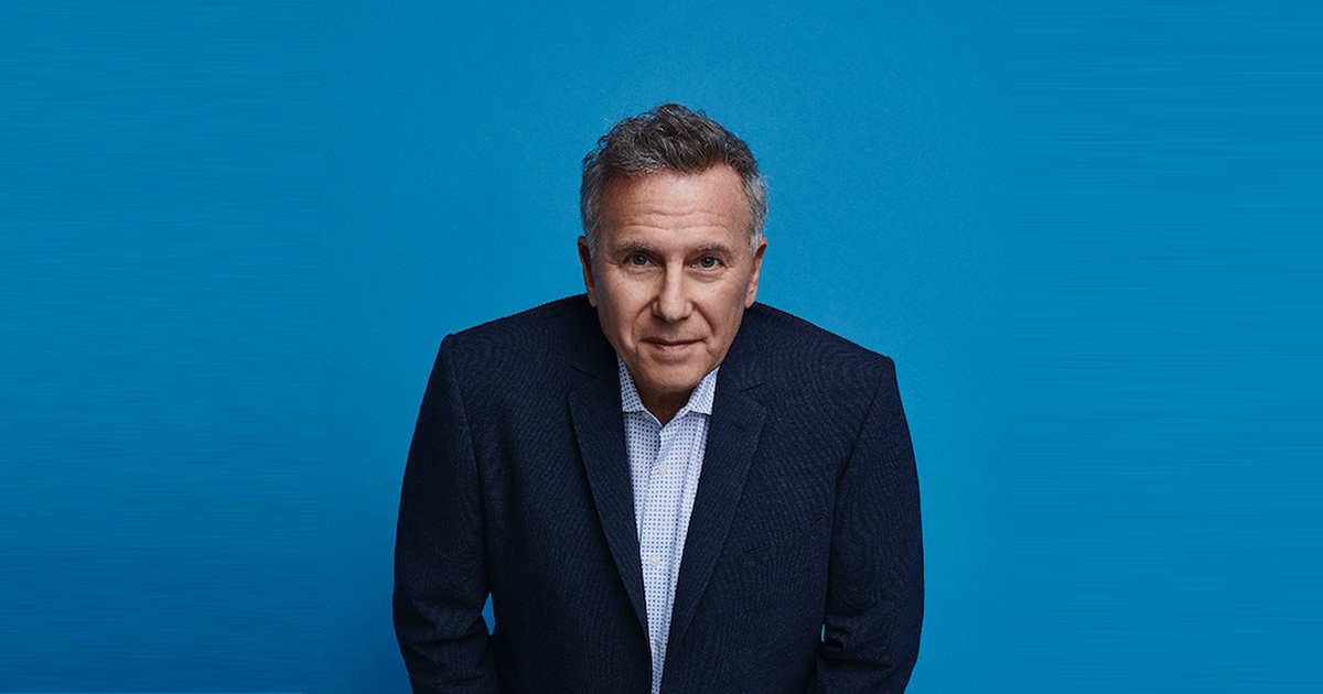 TV and Film Star Paul Reiser’s Stand-up Comedy | Features | thepilot.com
