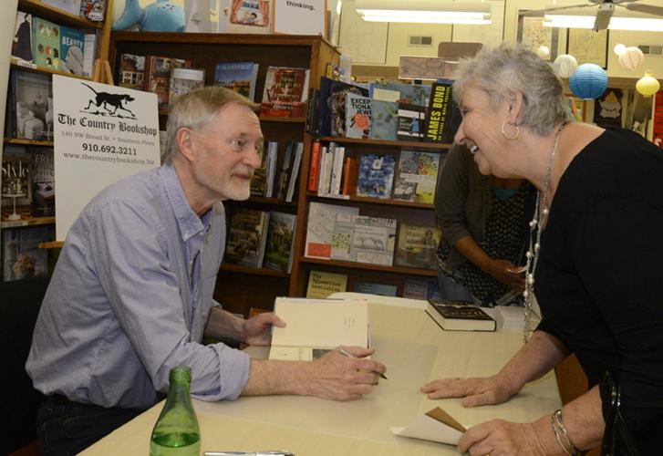 Erik Larson Speech and Book Signing | Gallery | thepilot.com