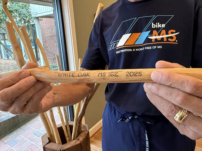 The Art of Resilience: Dentist is Sticking it To Multiple Sclerosis ...