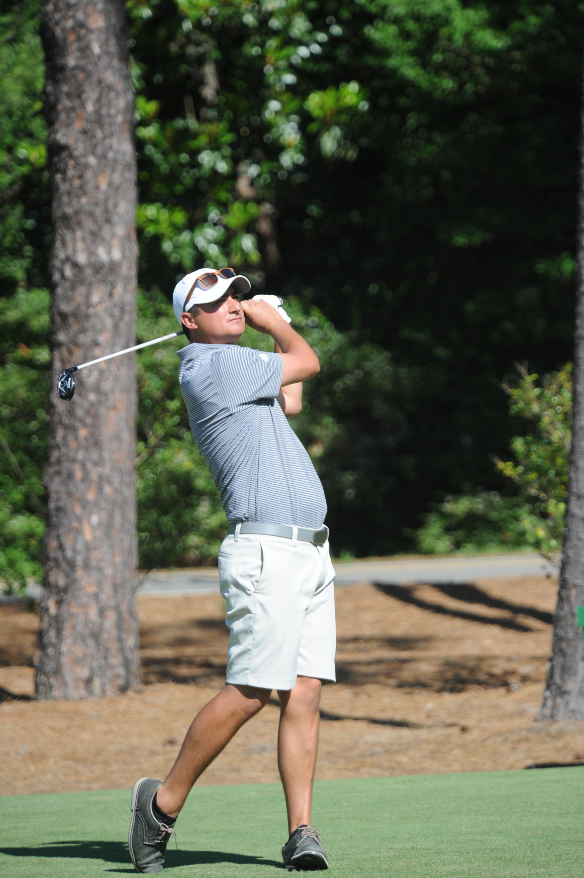 2017 USGA Four-Ball Championship, Monday Action | Gallery | thepilot.com