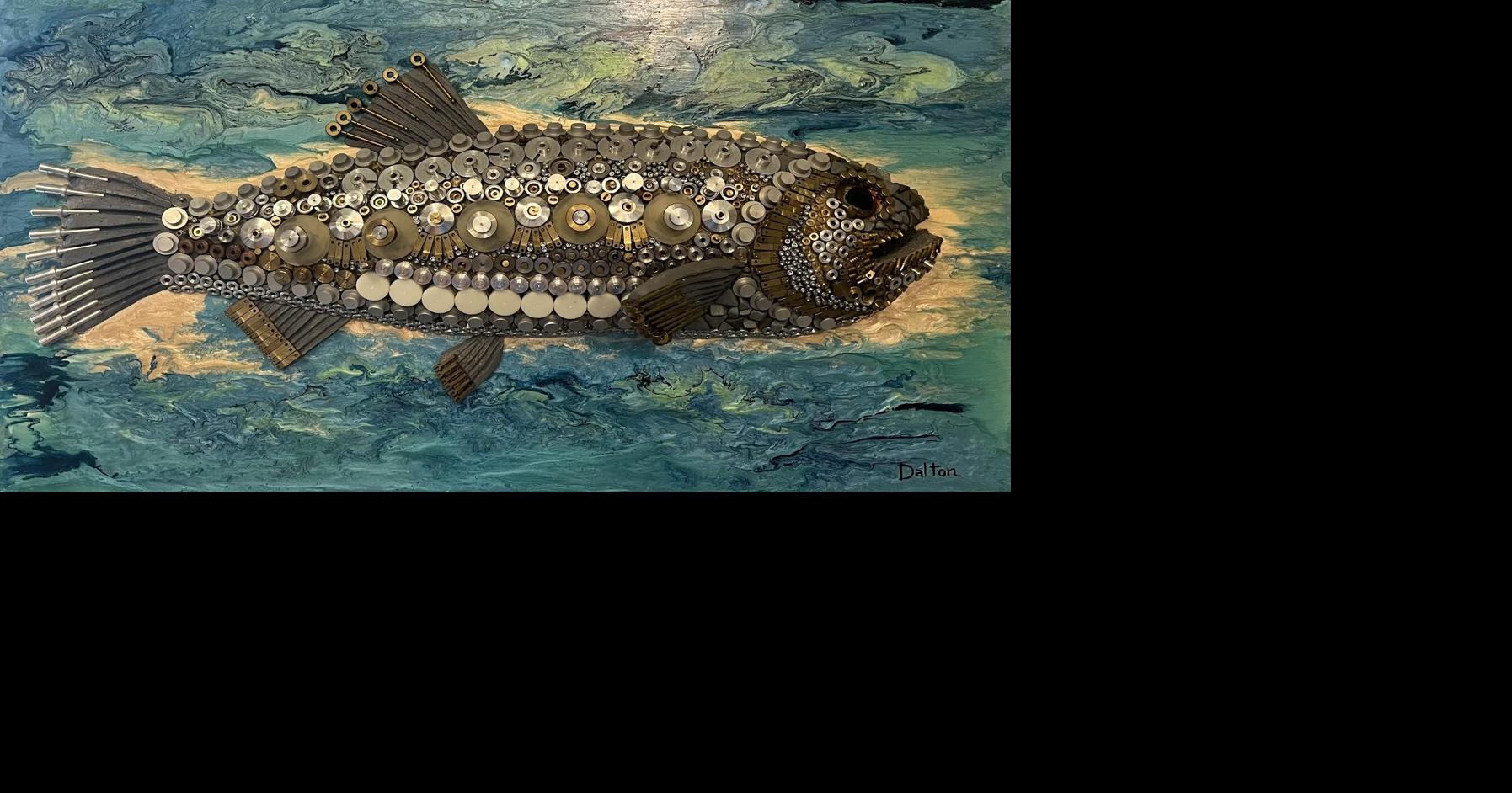 Vass Studio Event Celebrates Season With Art, Demos | Features ...