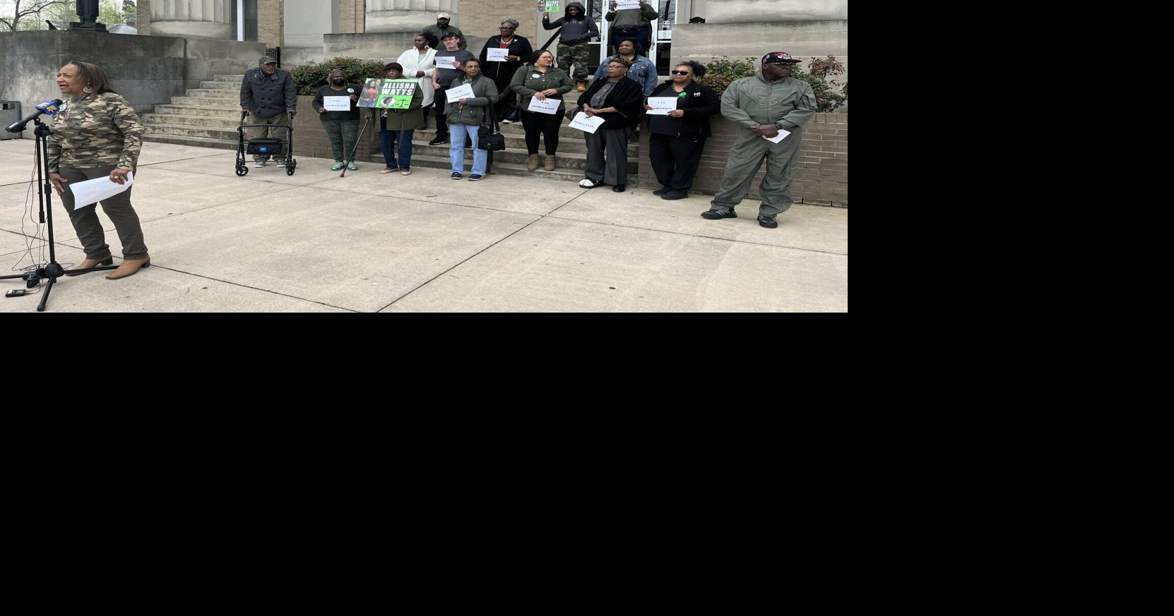 Community Takes Win as Judge Denies Bond Reduction in Watts’ Case ...