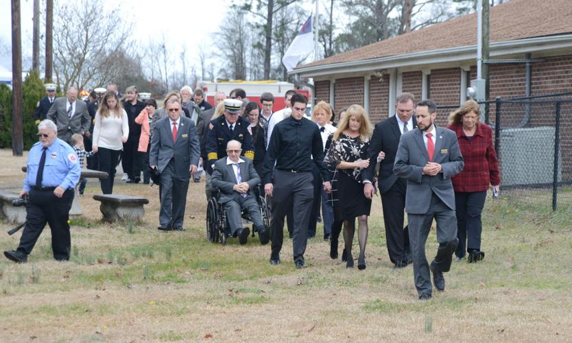 Funeral for Firefighter Corbin Rogers | Gallery | thepilot.com