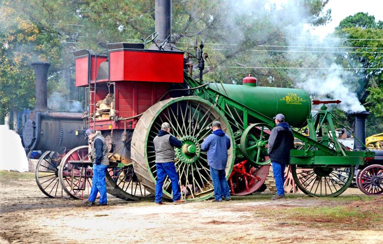 100+ Years of Progress Show at Ederville in Carthage. | | thepilot.com