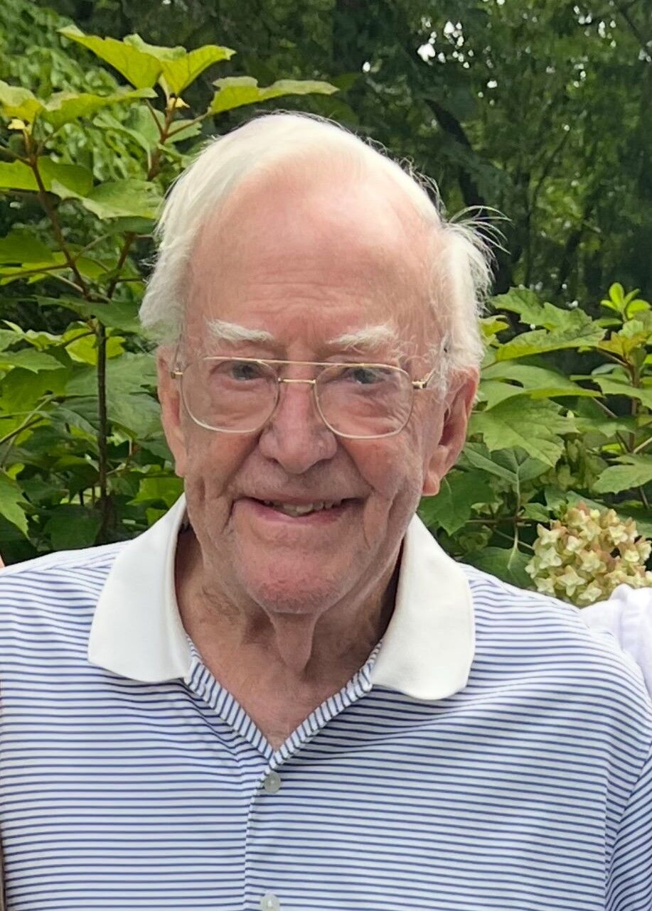 Joseph G. Barbour | Obituaries | thepilot.com