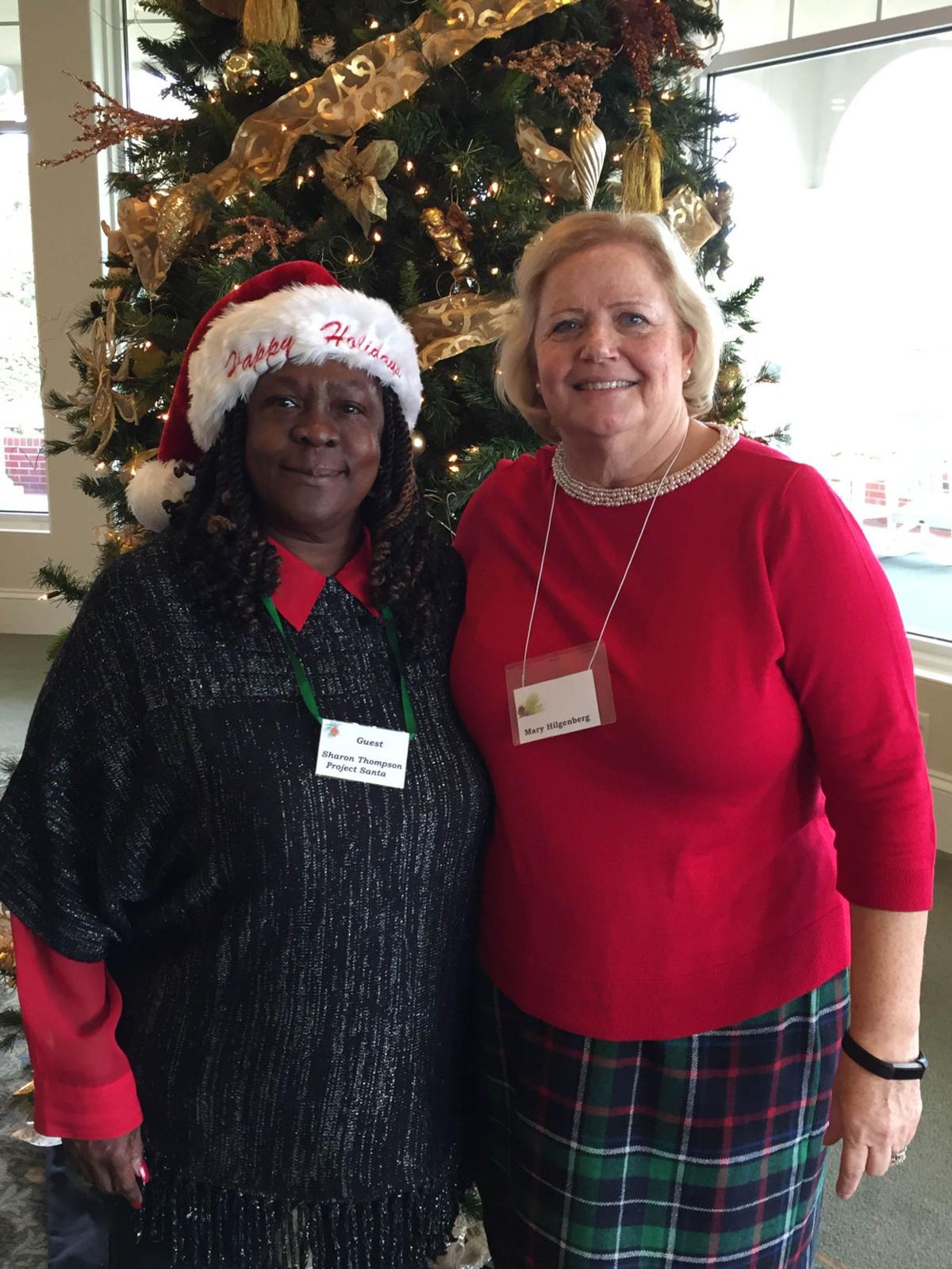 Women of the Pines Make Donation to Project Santa | Features | thepilot.com