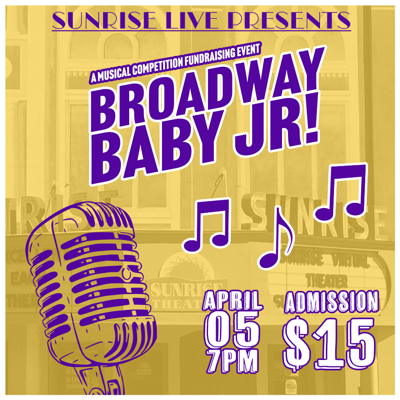Tiny Singers, Big Voices Vie for ‘Broadway Baby Jr.’ Title | Features ...