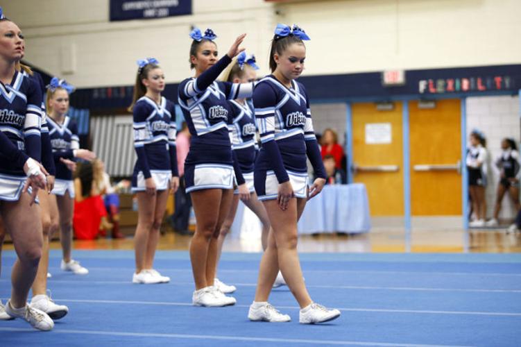 Union Pines Hosts Cheer Ltd. Regional Cheer Competition | News ...