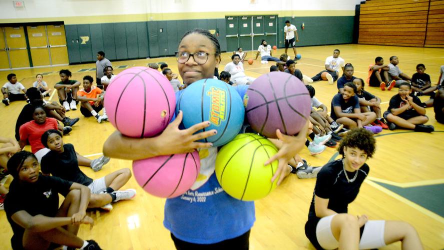 The 25th Annual Bobby "BC" Collins Basketball Camp | Gallery | thepilot.com