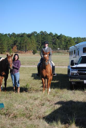 Hunter Pace Event | Multimedia | thepilot.com
