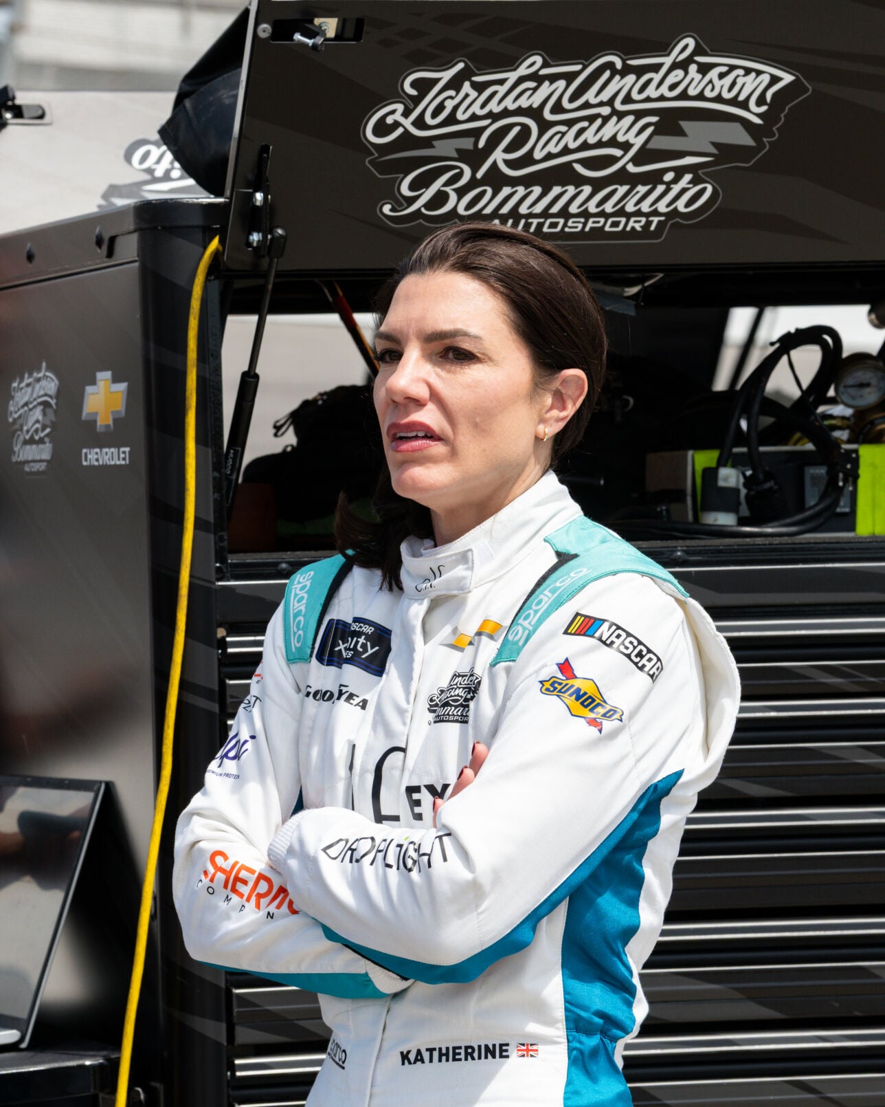 Scenes from Saturday at Rockingham Speedway | Gallery | thepilot.com
