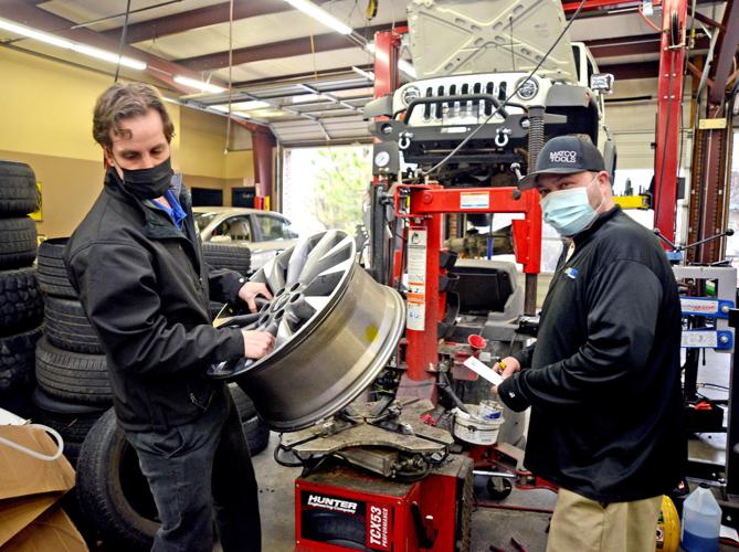 Black’s Tire Marks a Successful Year | News | thepilot.com