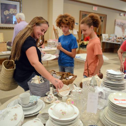 White Elephant sale at Sacred Heart Church in Pinehurst. | Gallery ...