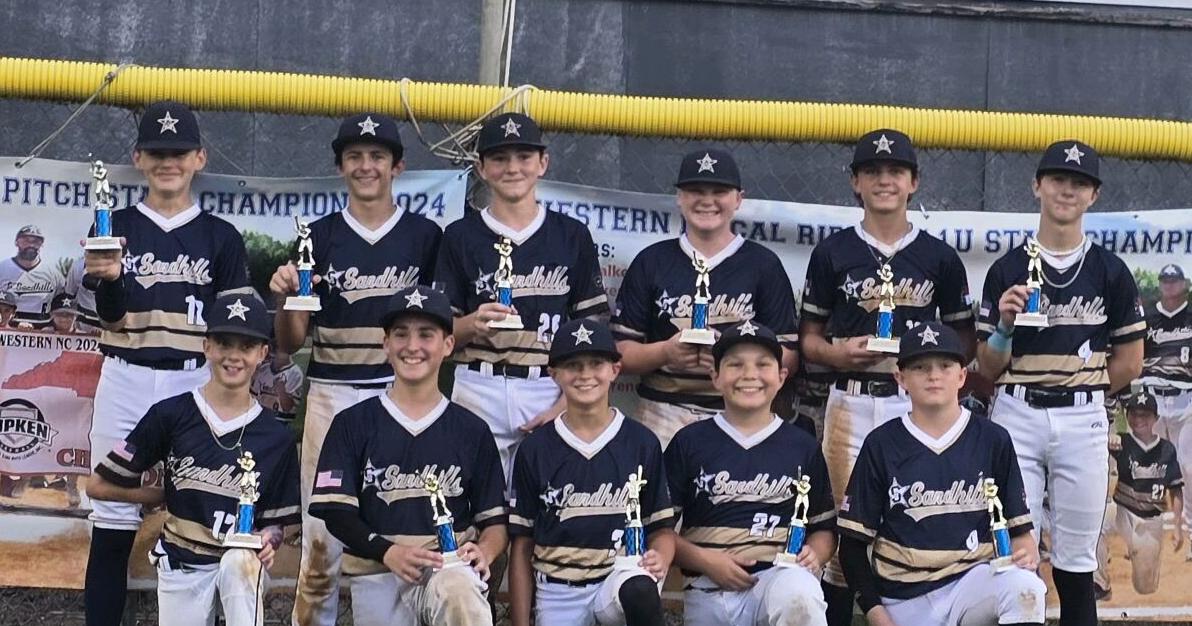 Optimist Baseball Advances to State Tourney | Sports | thepilot.com