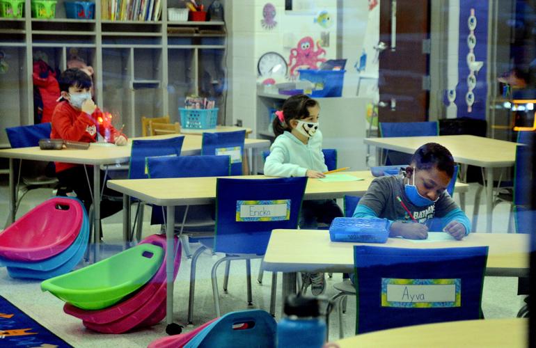 First Day at New Southern Pines Elementary | Gallery | thepilot.com