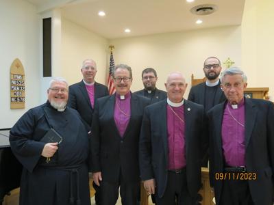 Christ Church Anglican Hosts Autumn Clericus | Features | thepilot.com