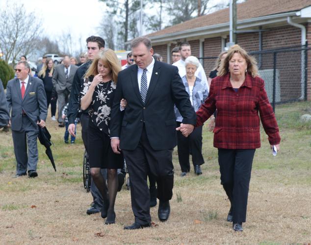 Funeral for Firefighter Corbin Rogers | Gallery | thepilot.com