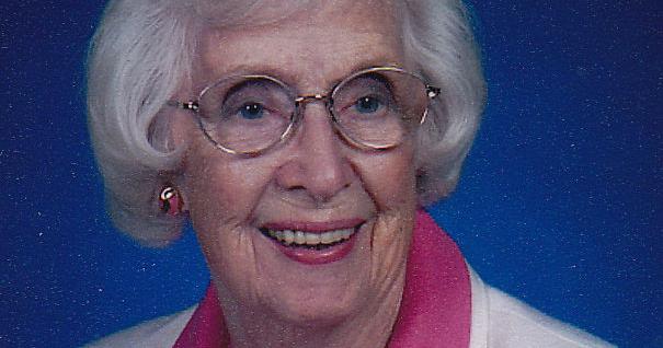 Elizabeth “Betty” Hogg | Obituaries | thepilot.com